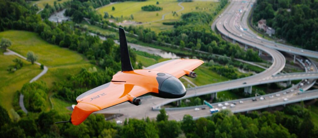 WingtraRAY | Survey and mapping drone for faster results and confidence ...
