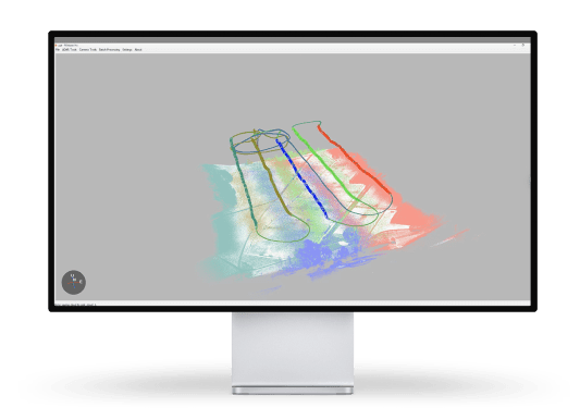 Solución para drones Wingtra LIDAR | Wingtra
